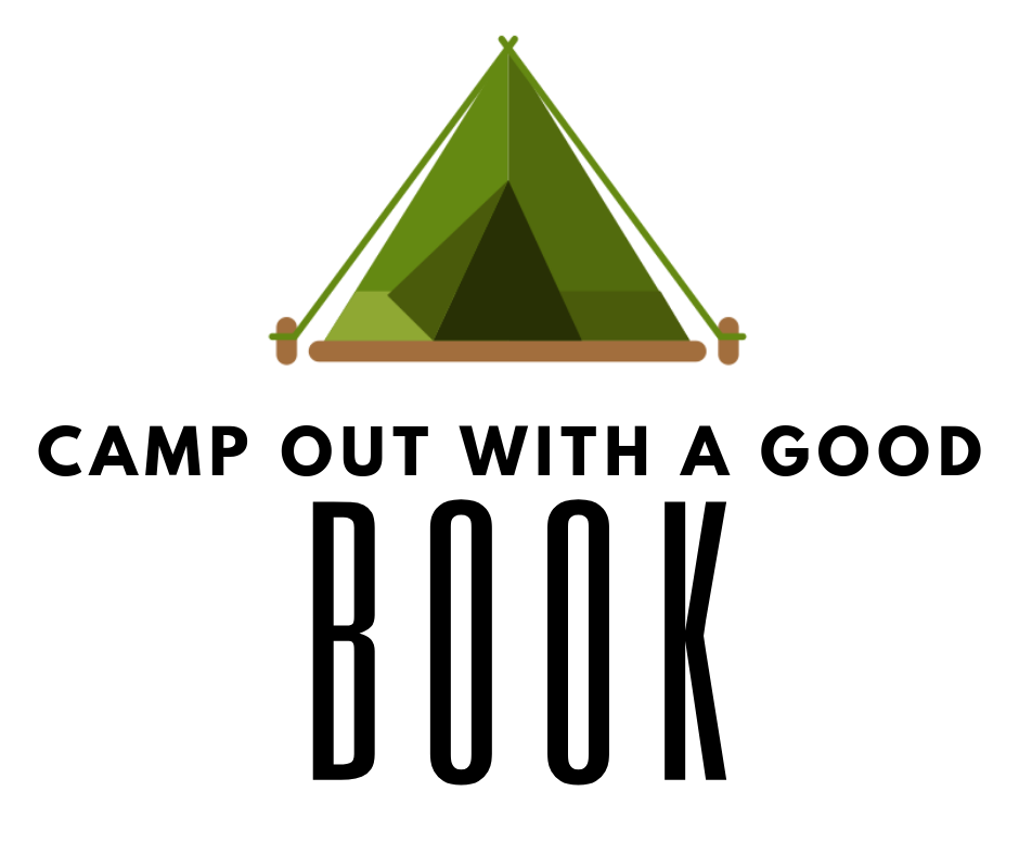 camp out logo – Newaygo Area District Library
